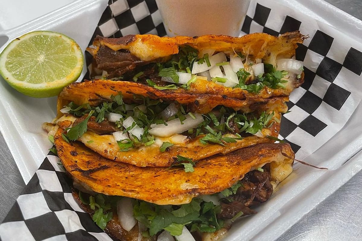 Ponchos Tacos Delivery Menu | Order Online | 343 South State College ...