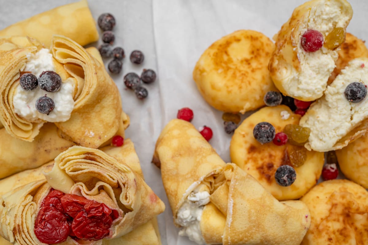 Kosher Creperie Company INC. Delivery Menu | Order Online | 800 E 91st ...
