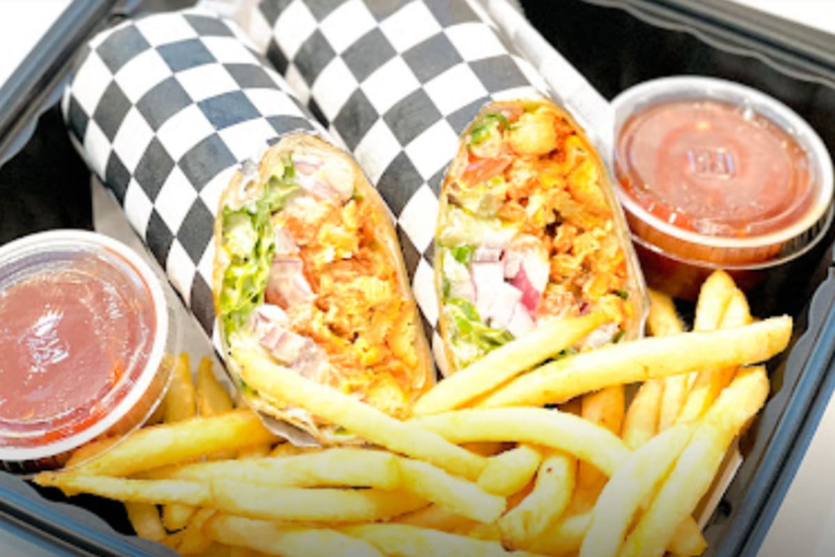 Halal joint Delivery Menu | Order Online | 3200 Naglee Rd Unit 185 ...