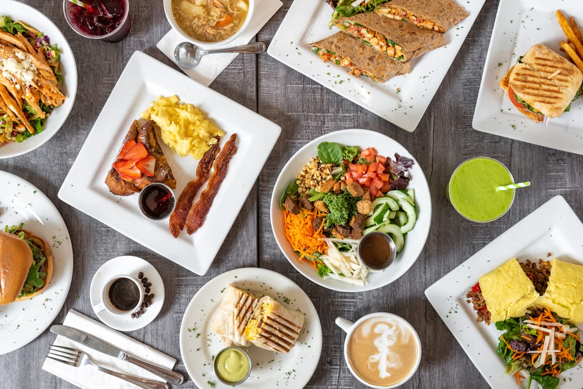 Energy Life Cafe Delivery Menu | Order Online | 9735 Wilshire Blvd #120 ...