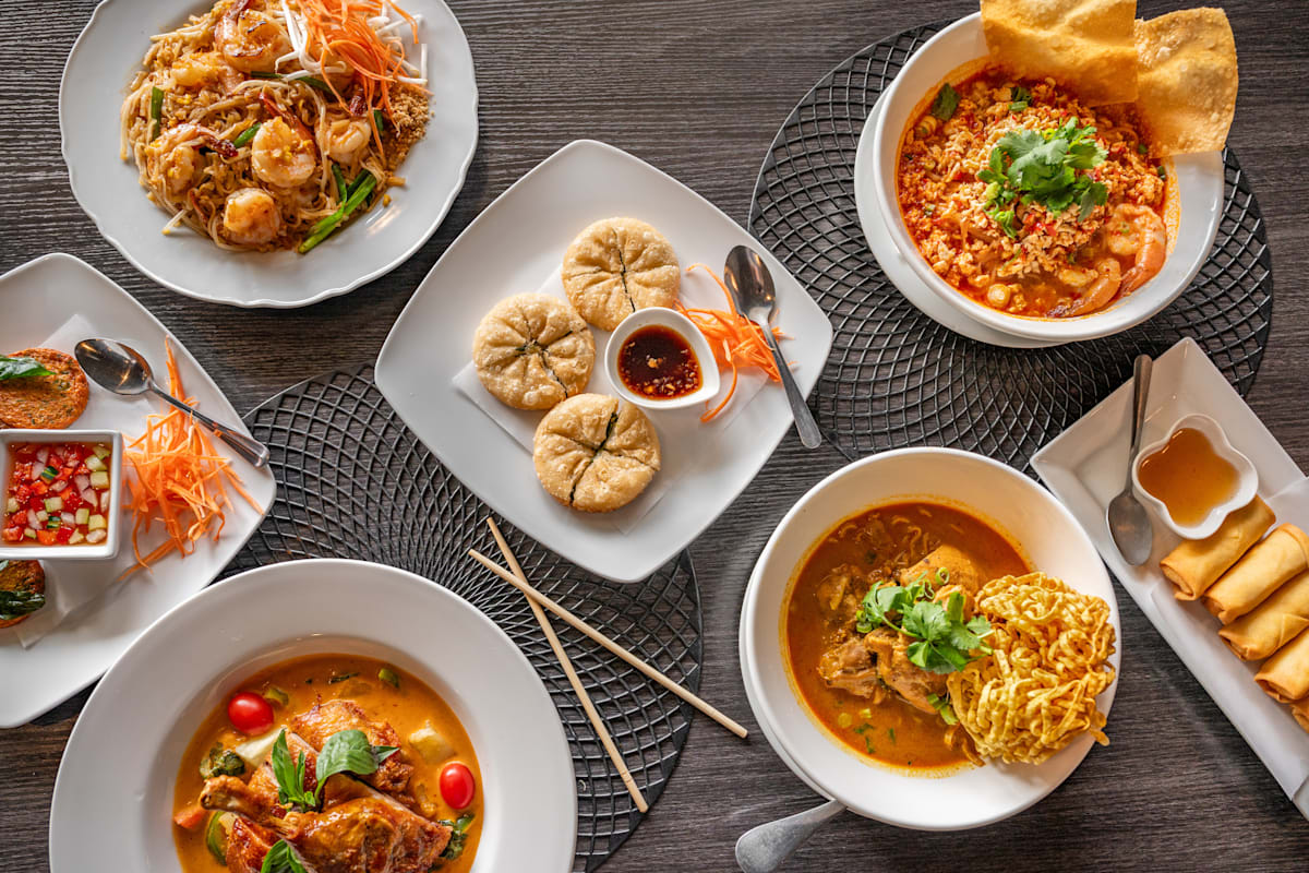 Five Sisters Thai Cuisine Delivery Menu | Order Online | 14252 SE 176th ...