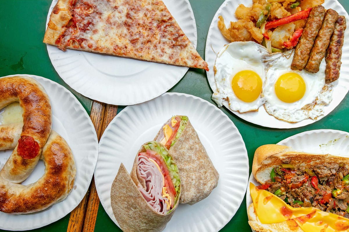 Elim Deli Cafe Delivery Menu | Order Online | 851 Lexington Ave New ...