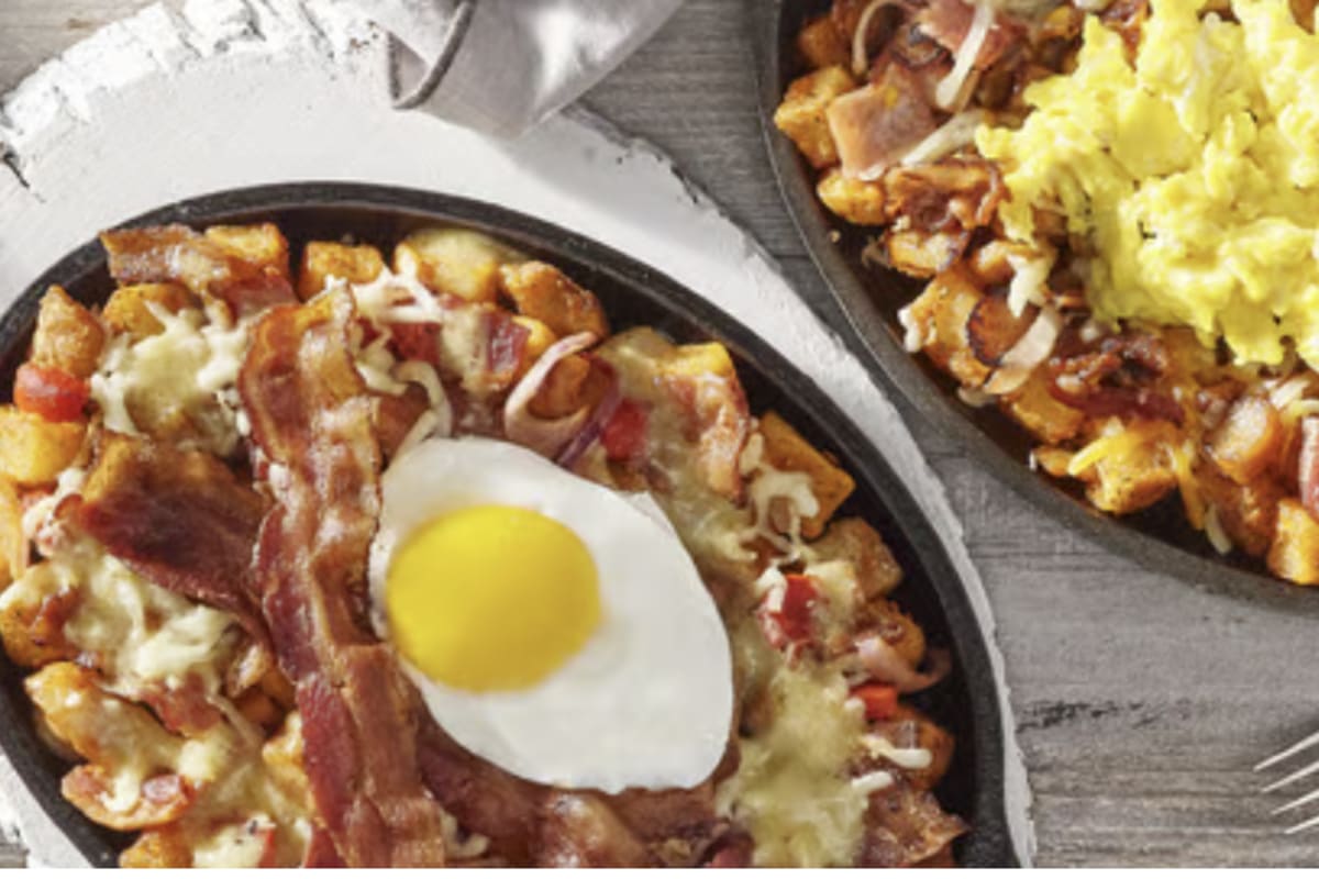 Breakfast Club 51 Delivery Menu | Order Online | 1212 N US Hwy 377 ...