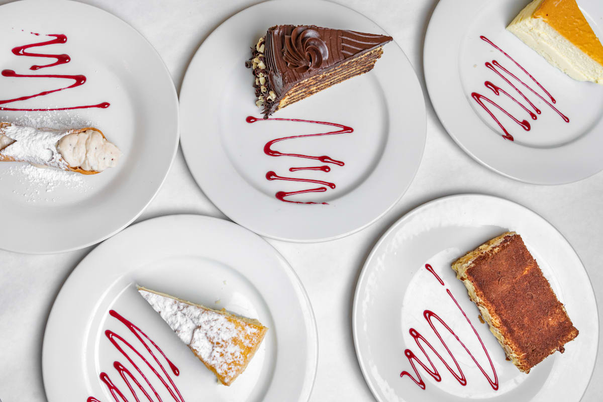 Liberatores Ristorante - Eldersburg Delivery Menu | Order Online | 6300 ...