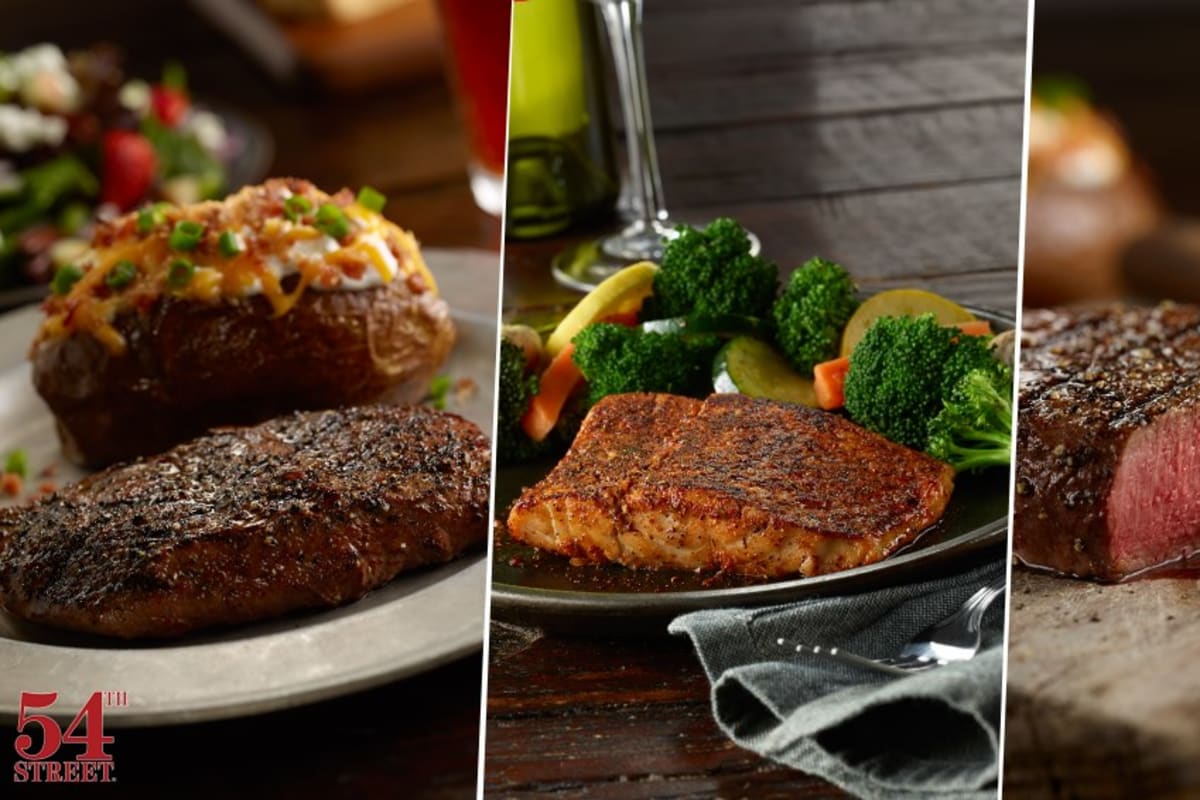 54th Street Bar and Grill - Austin, TX Restaurant | Menu + Delivery ...