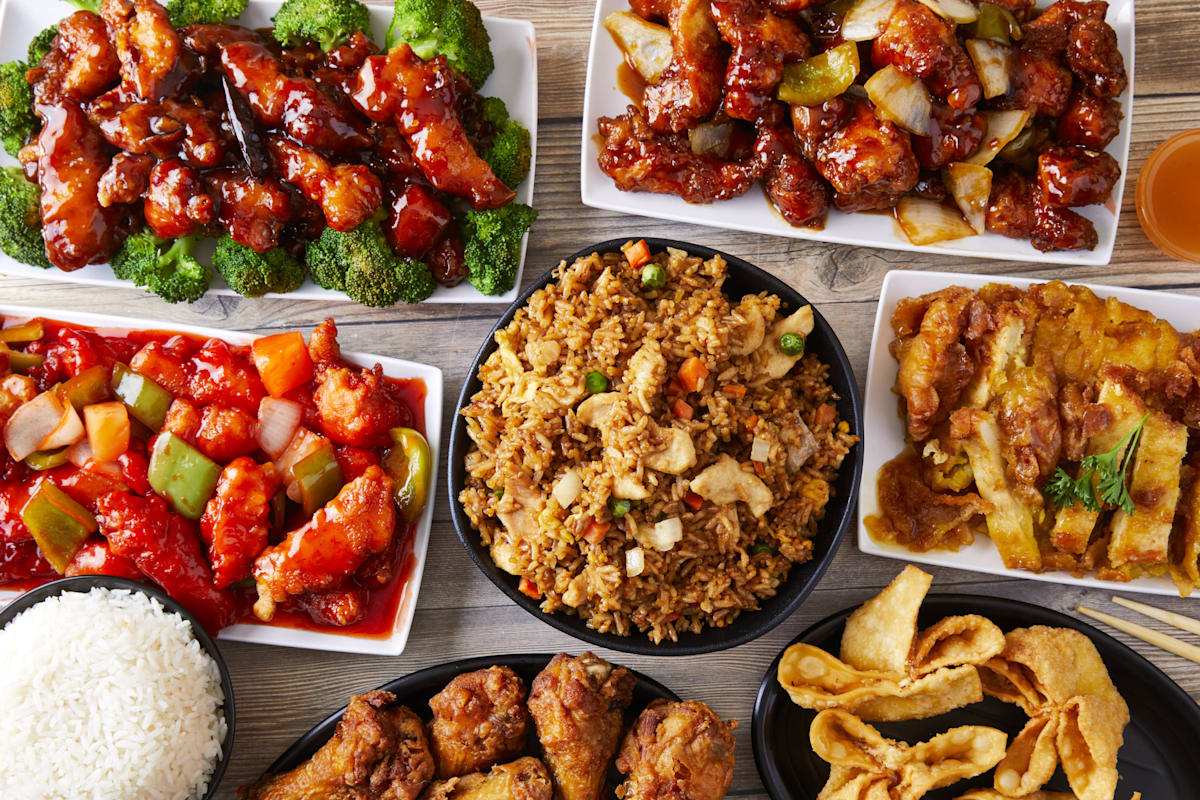 Panda Dynasty Delivery Menu | Order Online | 7716 S Westnedge Ave ...