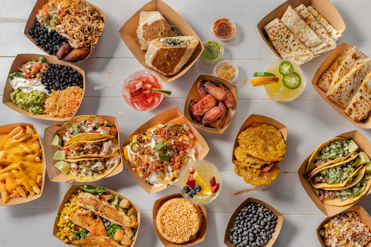 Taco Tuesdays - Freeport, NY Restaurant | Menu + Delivery | Seamless