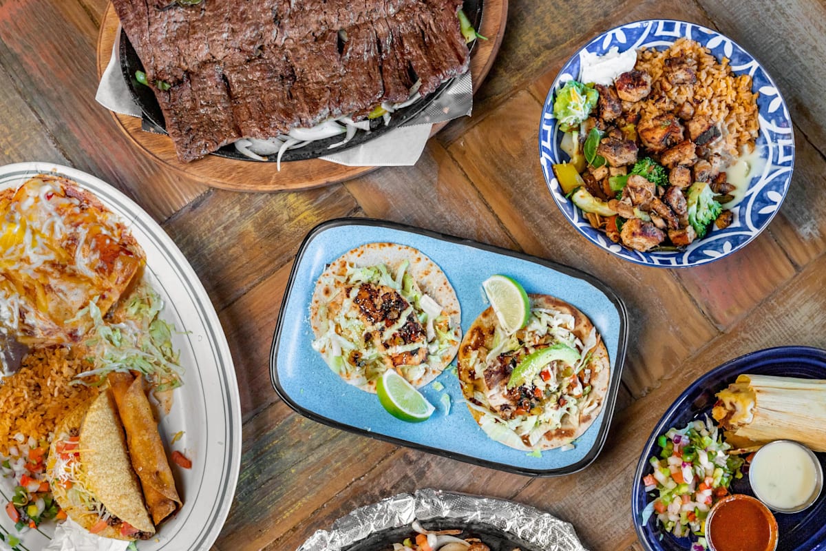 mi padres Delivery Menu | Order Online | 7750 Bluebonnet Blvd Baton ...