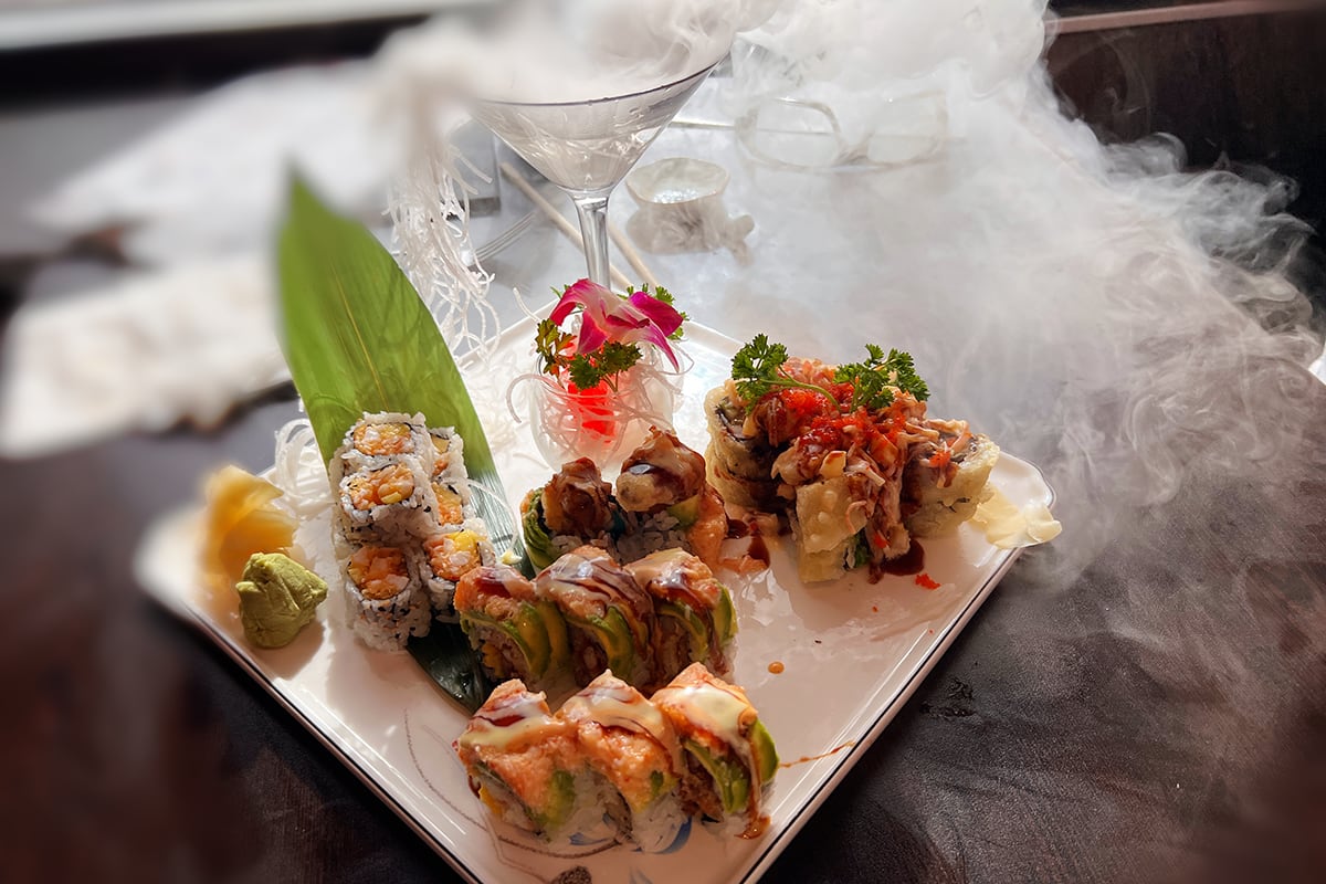 Oishi Sushi Hibachi Japanese Restaurant Delivery Menu | Order Online ...