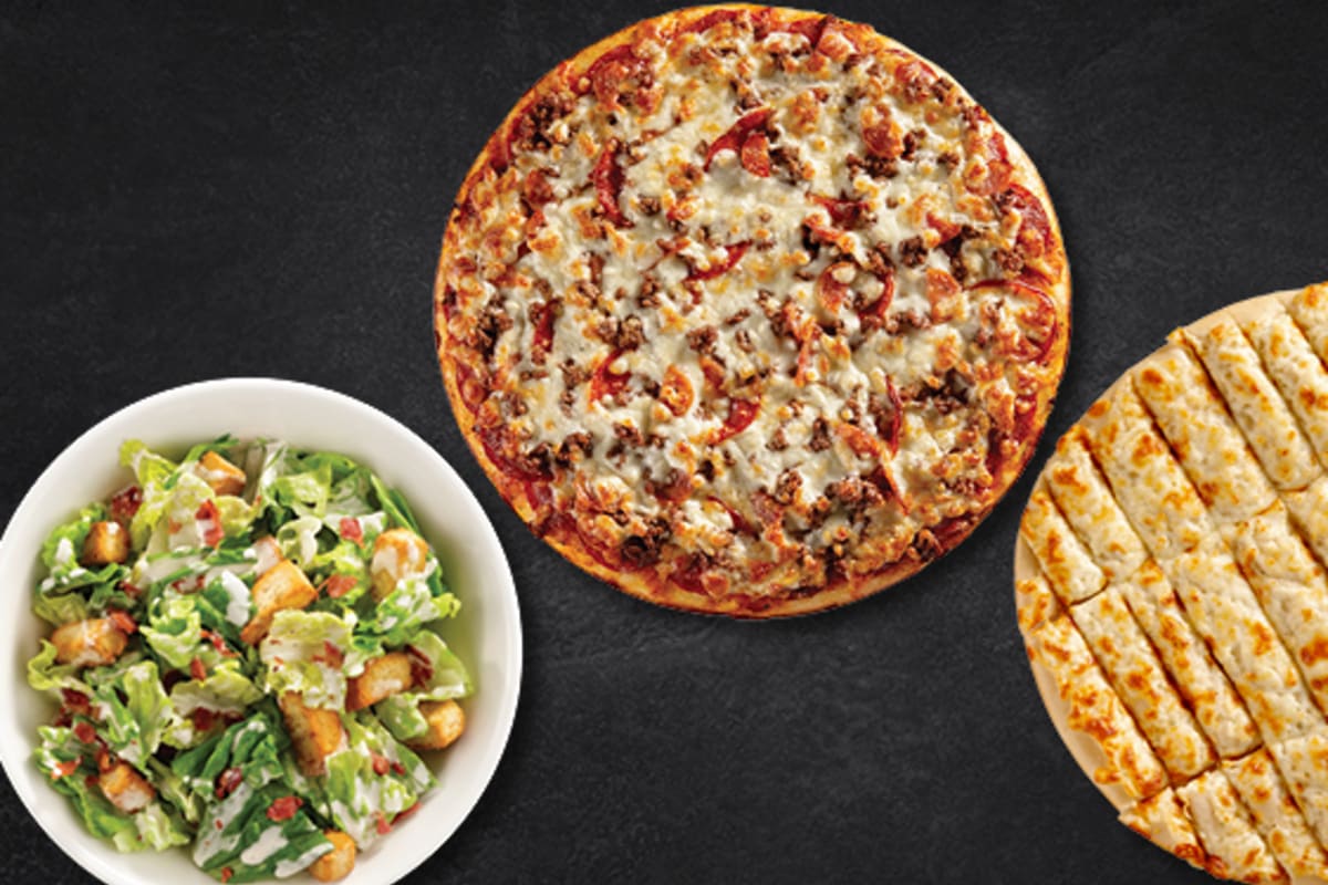 Pizza Delight Delivery Menu | Order Online | 3324 Sheridan Dr Amherst ...