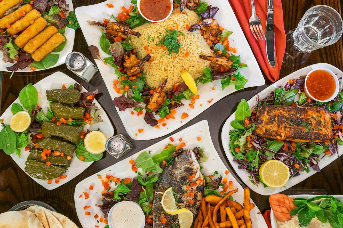 Antika Grill Mediterranean Restaurant Delivery Menu | Order Online ...