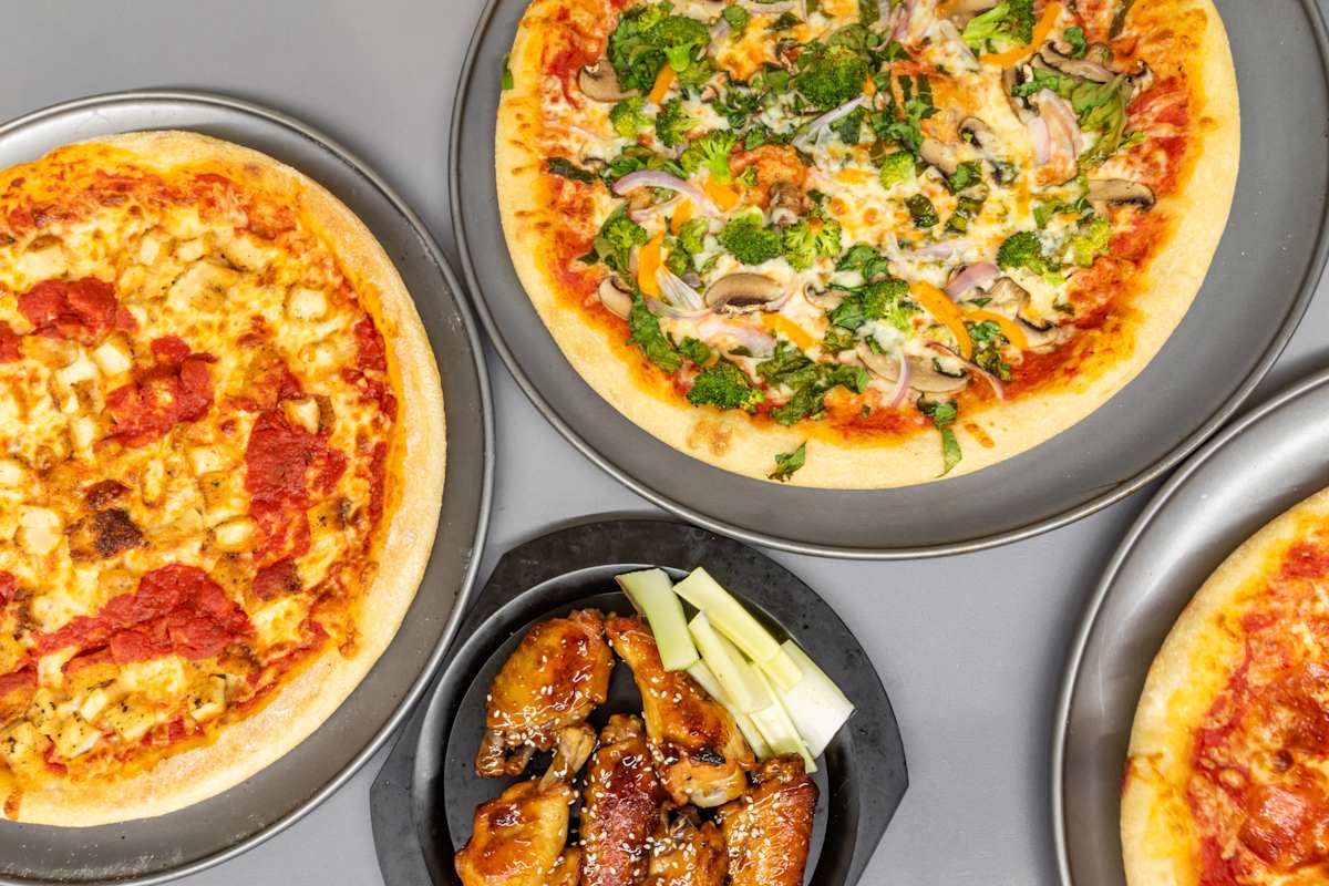 City Line Pizza - Frankfort, KY Restaurant | Menu + Delivery | Seamless
