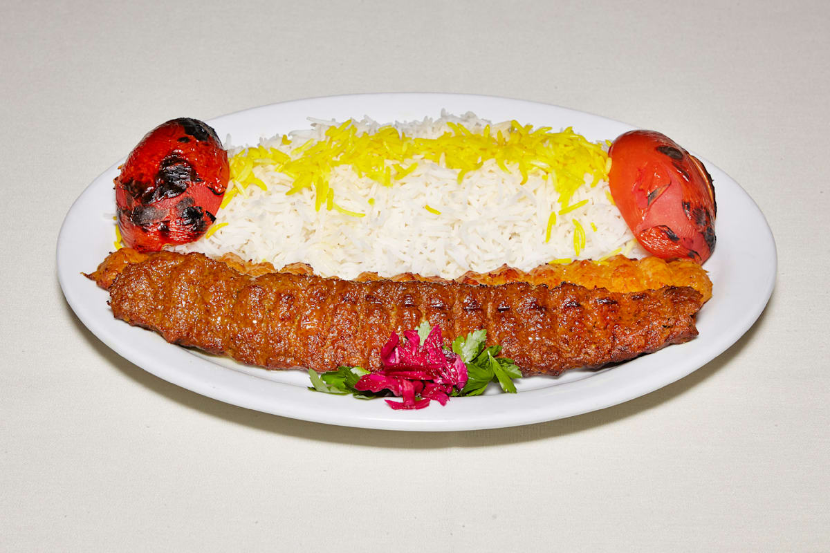 Soroush American Gypsy Cafe - Las Vegas, NV Restaurant | Menu ...