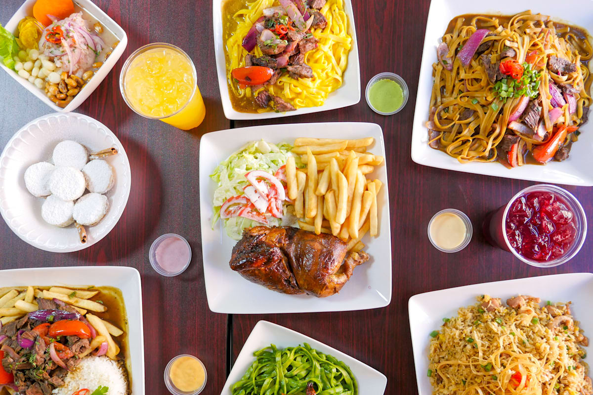 El Pollo Peru Delivery Menu | Order Online | 13273 Van Nuys Blvd Los ...