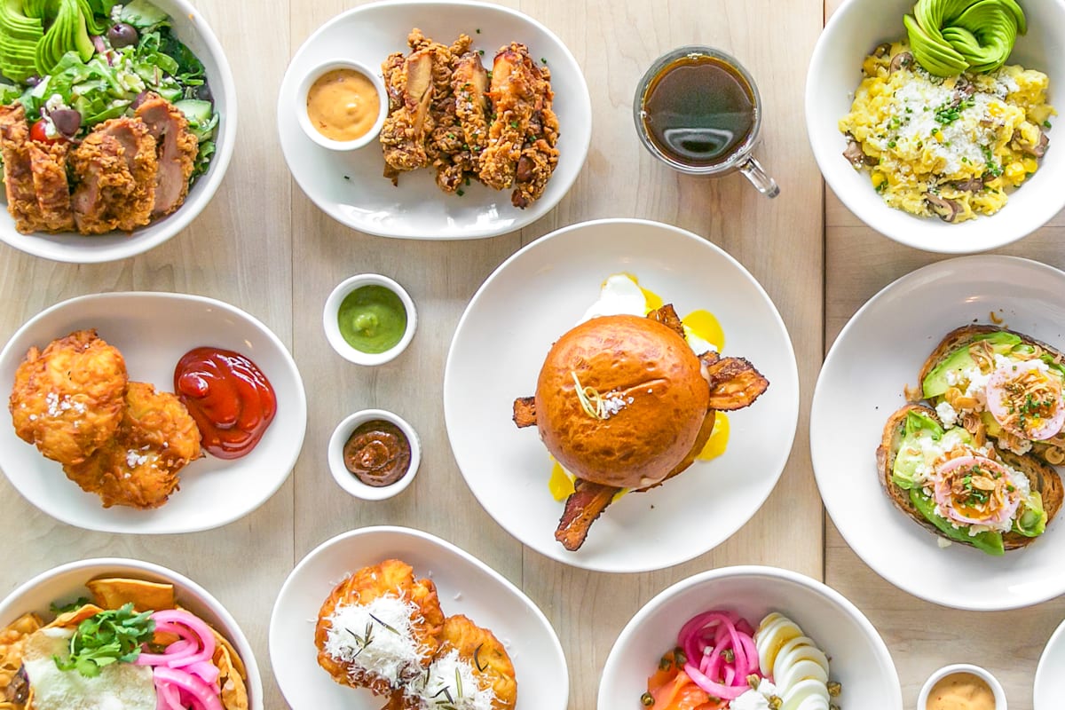 Egg Shop Delivery Menu | Order Online | 151 Elizabeth St New York | Grubhub