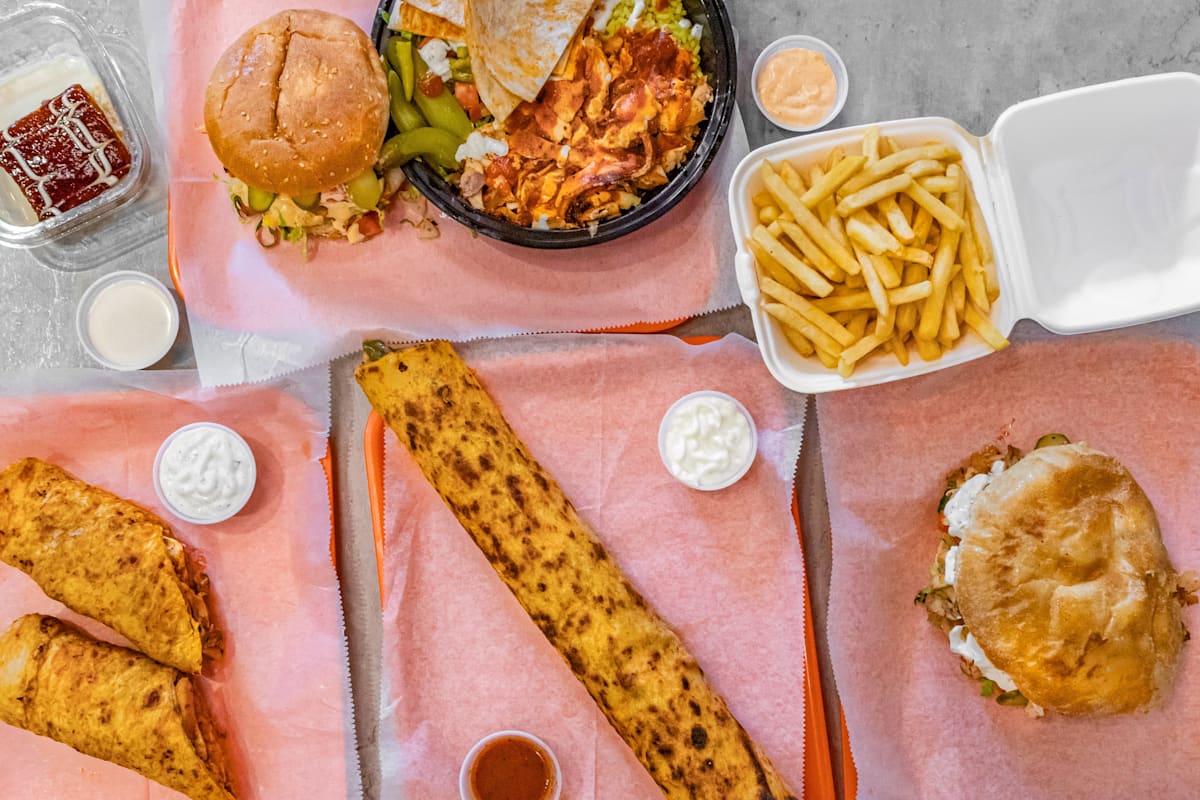 Chick Point Delivery Menu | Order Online | 1021 Main St Paterson | Grubhub