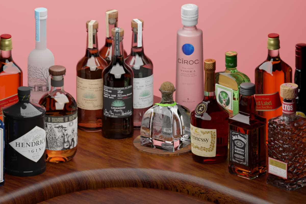 Jimmy's Liquor & Convenience Delivery Menu | Order Online | 489 N ...