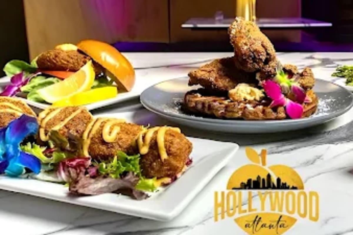 Hollywood ATL Restantant and Lounge Delivery Menu | Order Online | 257 ...