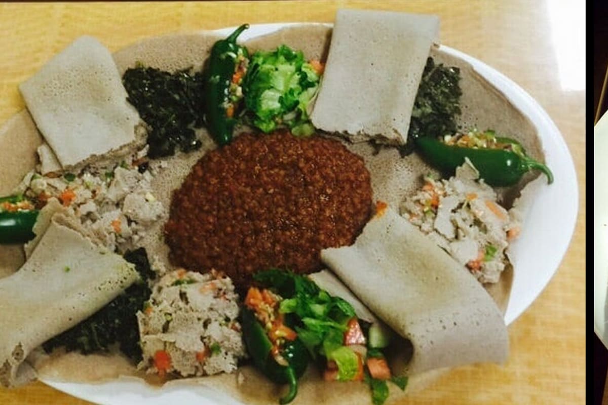 Kaffa Crossing Delivery Menu | Order Online | 4421 Chestnut Street ...