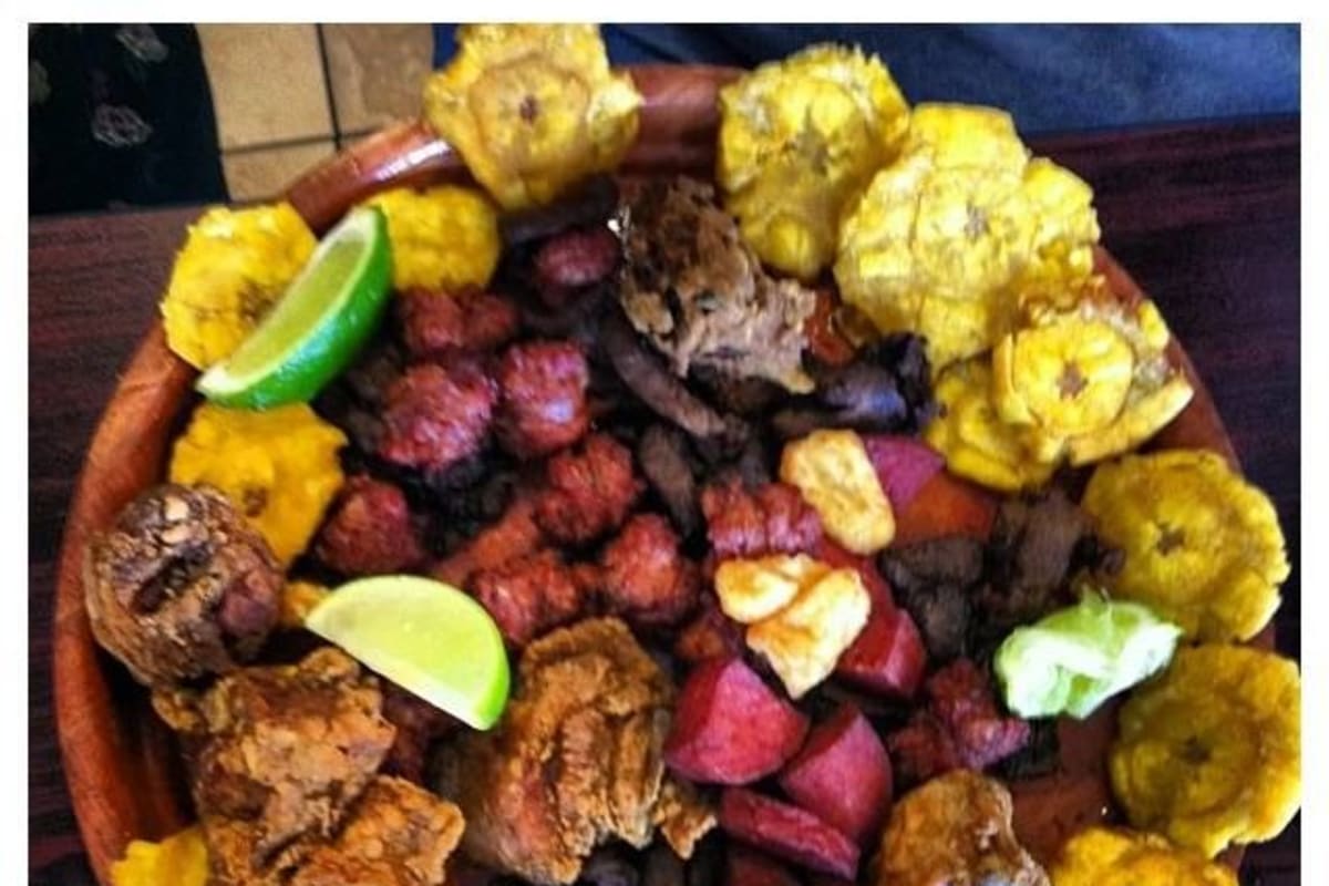 La Fritura de Soso Dominican Fritura Restaurant Delivery Menu | Order ...