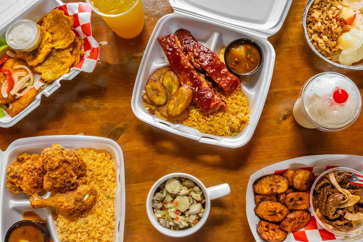 Jandy Delivery Menu | Order Online | 1017 S Geddes St Syracuse | Grubhub