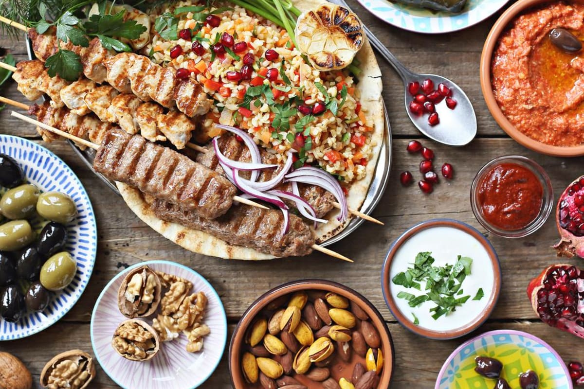 Jolie's Mediterranean Kitchen Delivery Menu | Order Online | 1338 Polk ...