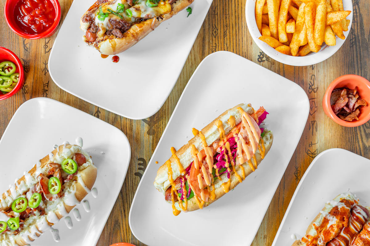 Mission Dogs Delivery Menu | Order Online | 1625 Tremont St Roxbury ...