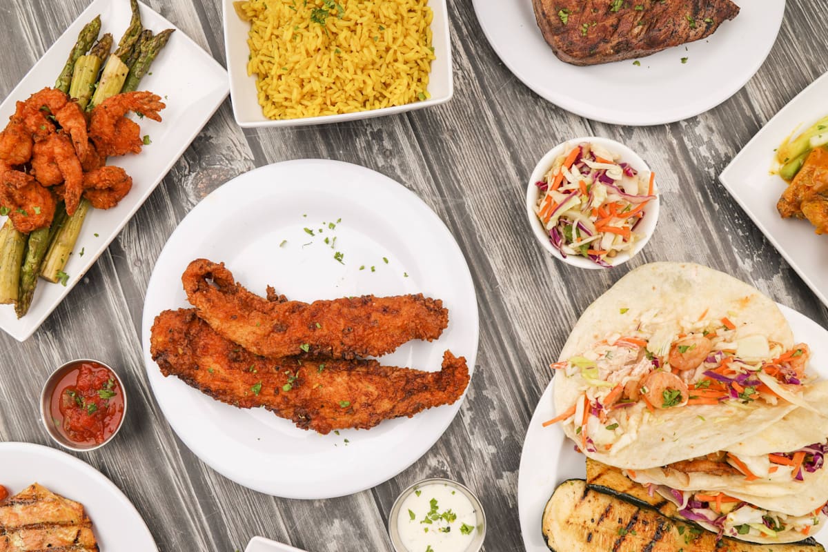 Humdingers Delivery Menu | Order Online | 6300 Poplar Ave Ste 101 ...