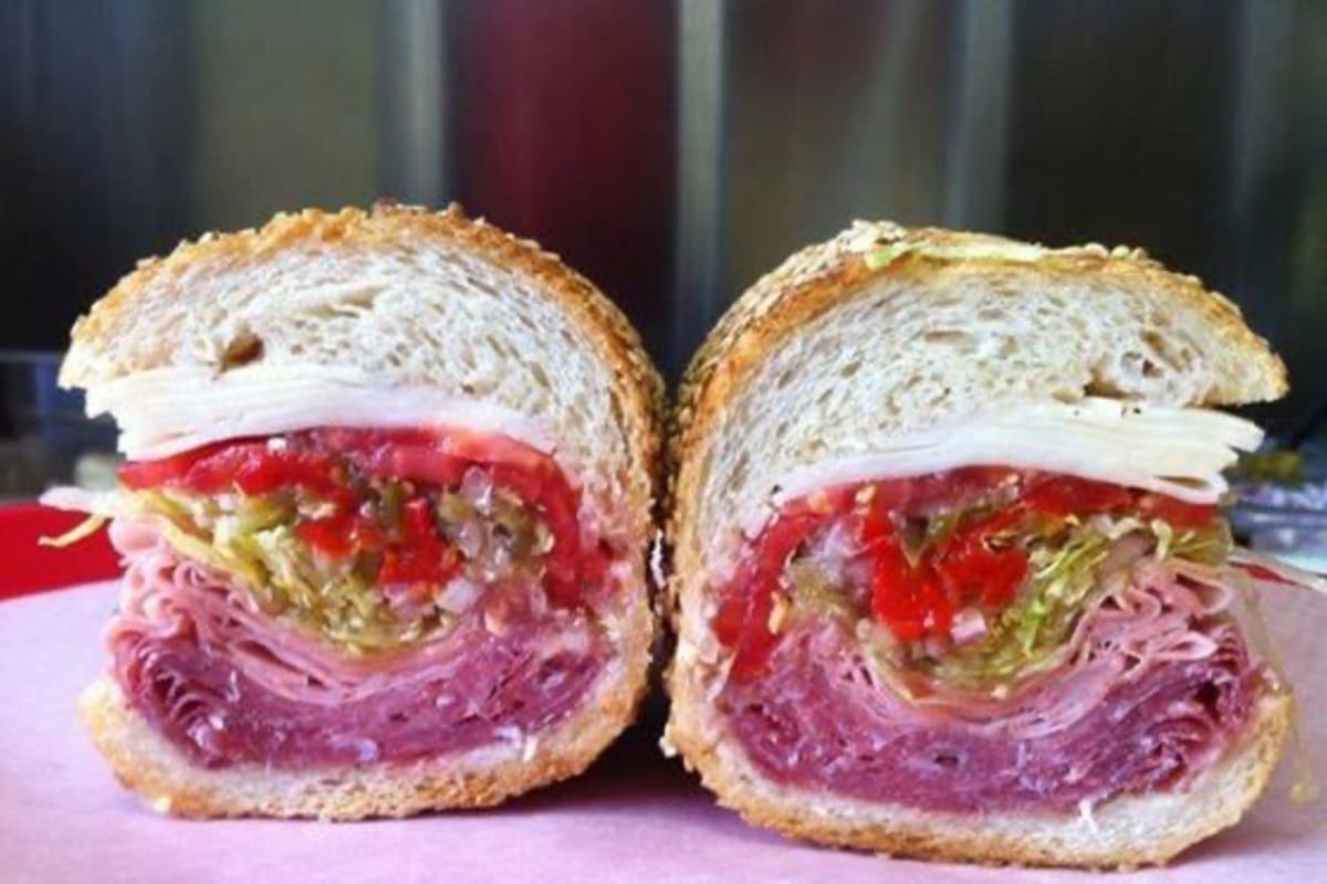 V & S Italian Deli - Boca Raton, FL Restaurant | Menu + Delivery | Seamless