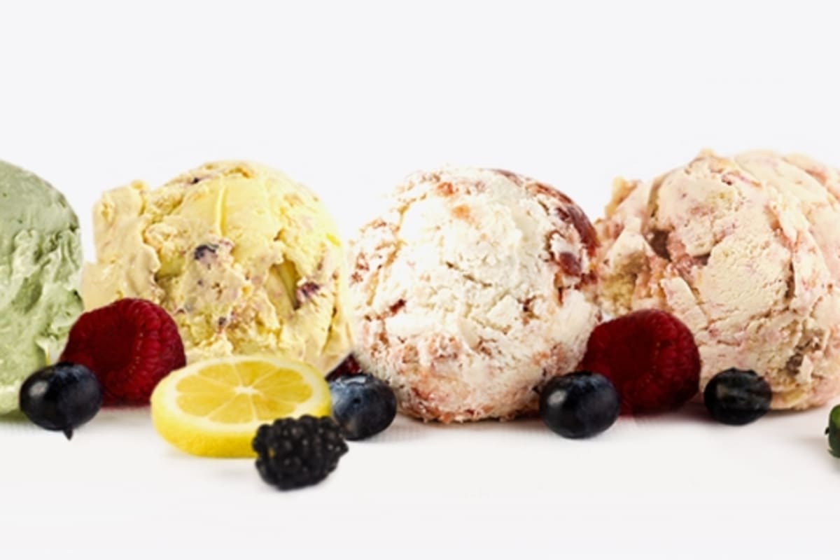 Nature's Organic Ice Cream Delivery Menu | Order Online | 150 East 50th ...