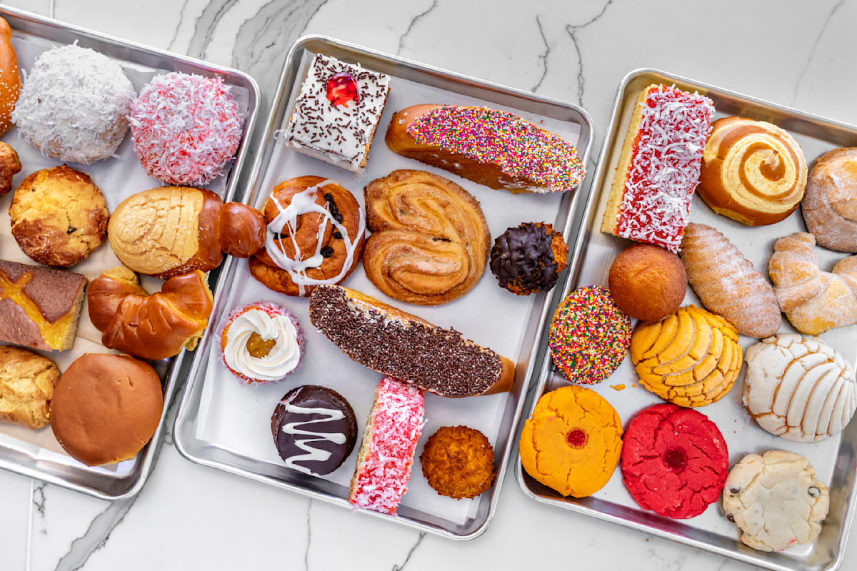 La Victoria SF Delivery Menu | Order Online | 3249 24th St San ...