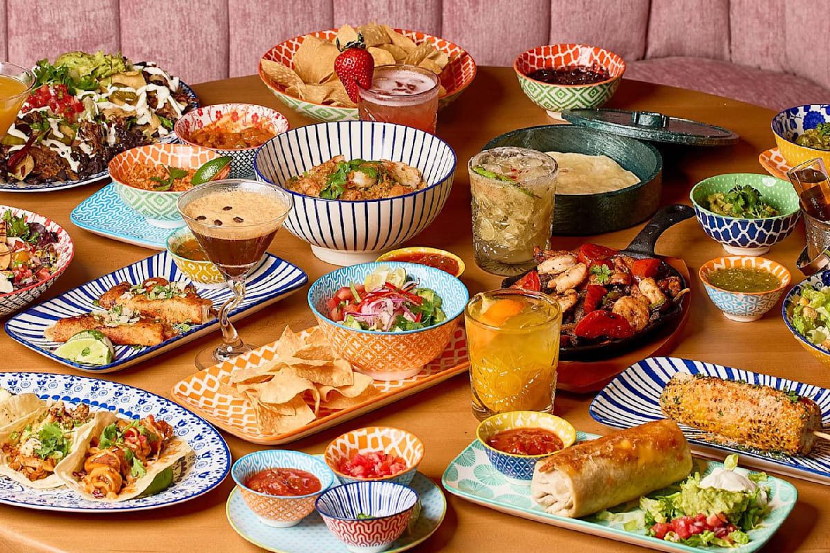 Azteca Delivery Menu | Order Online | 1058 Collins Avenue Miami Beach ...