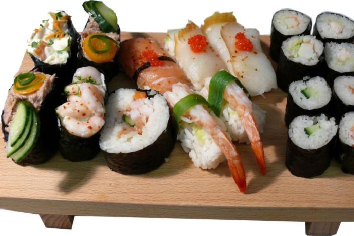 Hana Sushi Delivery Menu | Order Online | 211 7th Ave New York | Grubhub