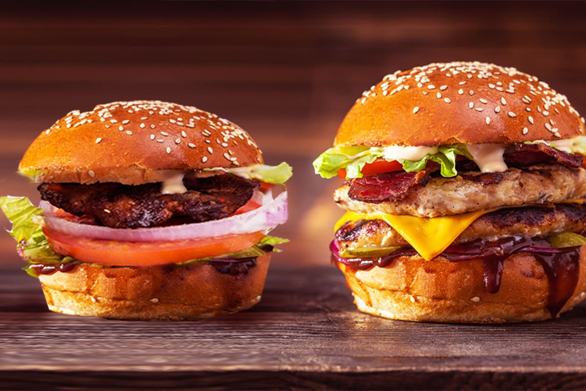 Burger Gobbler Delivery Menu | Order Online | 1001 W Cutting Blvd ...