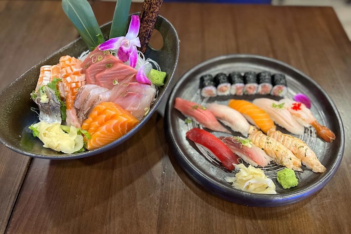 Miyabi II Asian Fusion Delivery Menu | Order Online | 1348 Forest Avenue Staten Island | Grubhub