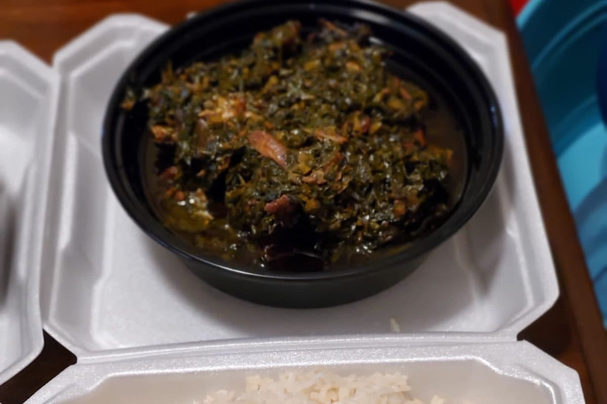 Waterside African Kitchen Delivery Menu | Order Online | 7500 Brooklyn ...