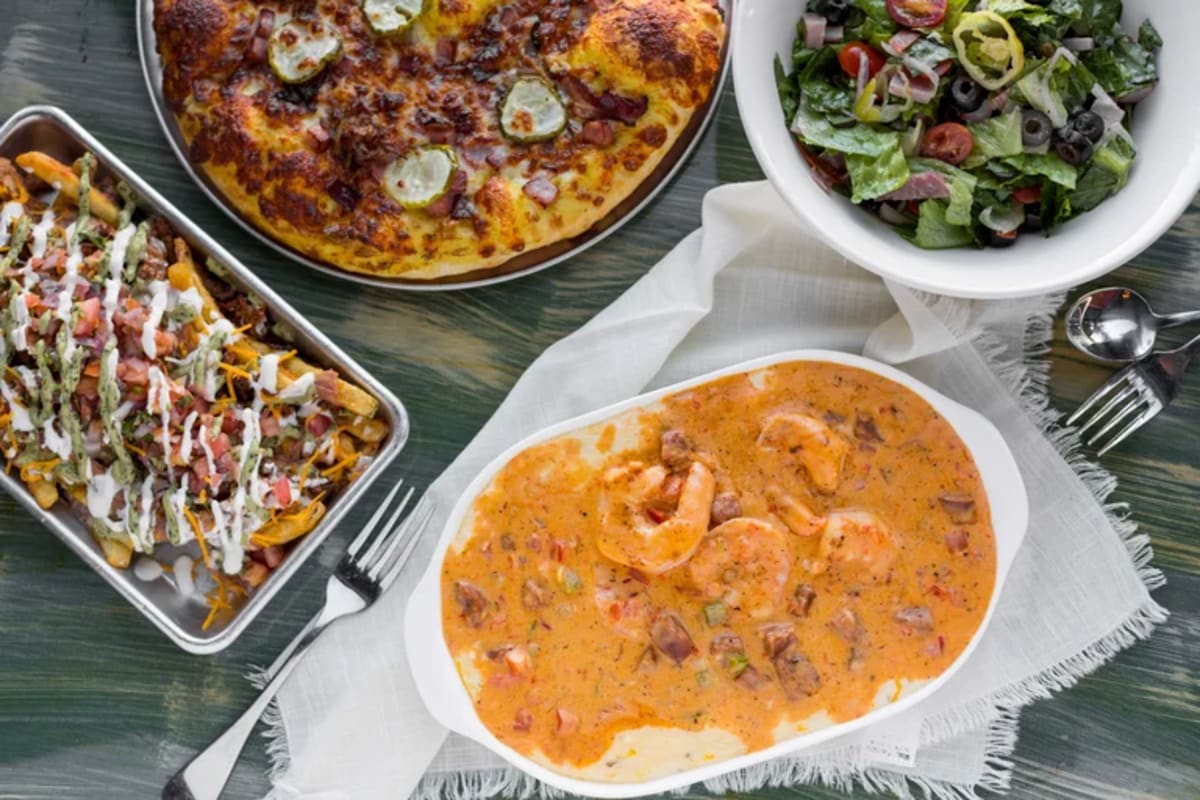 The Pan Restaurant Delivery Menu | Order Online | 16601 S Western Ave ...