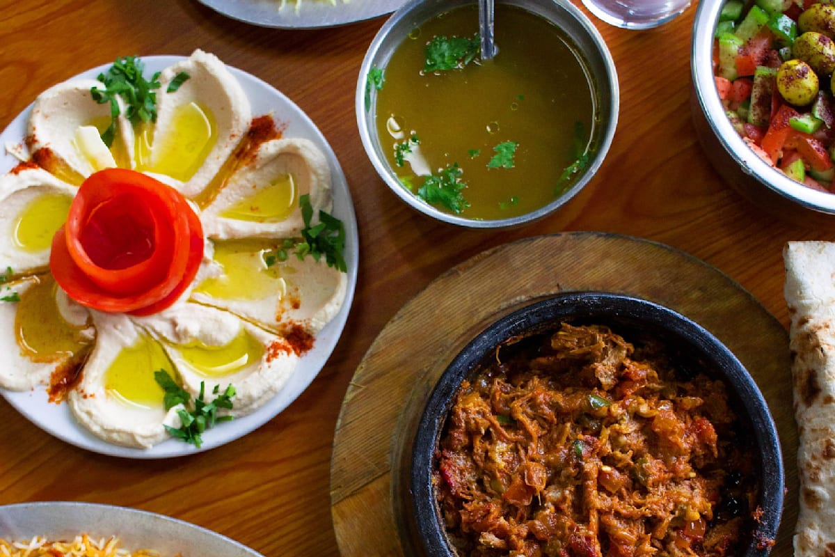 Shibam Restaurant Delivery Menu | Order Online | 9052 South Harlem ...