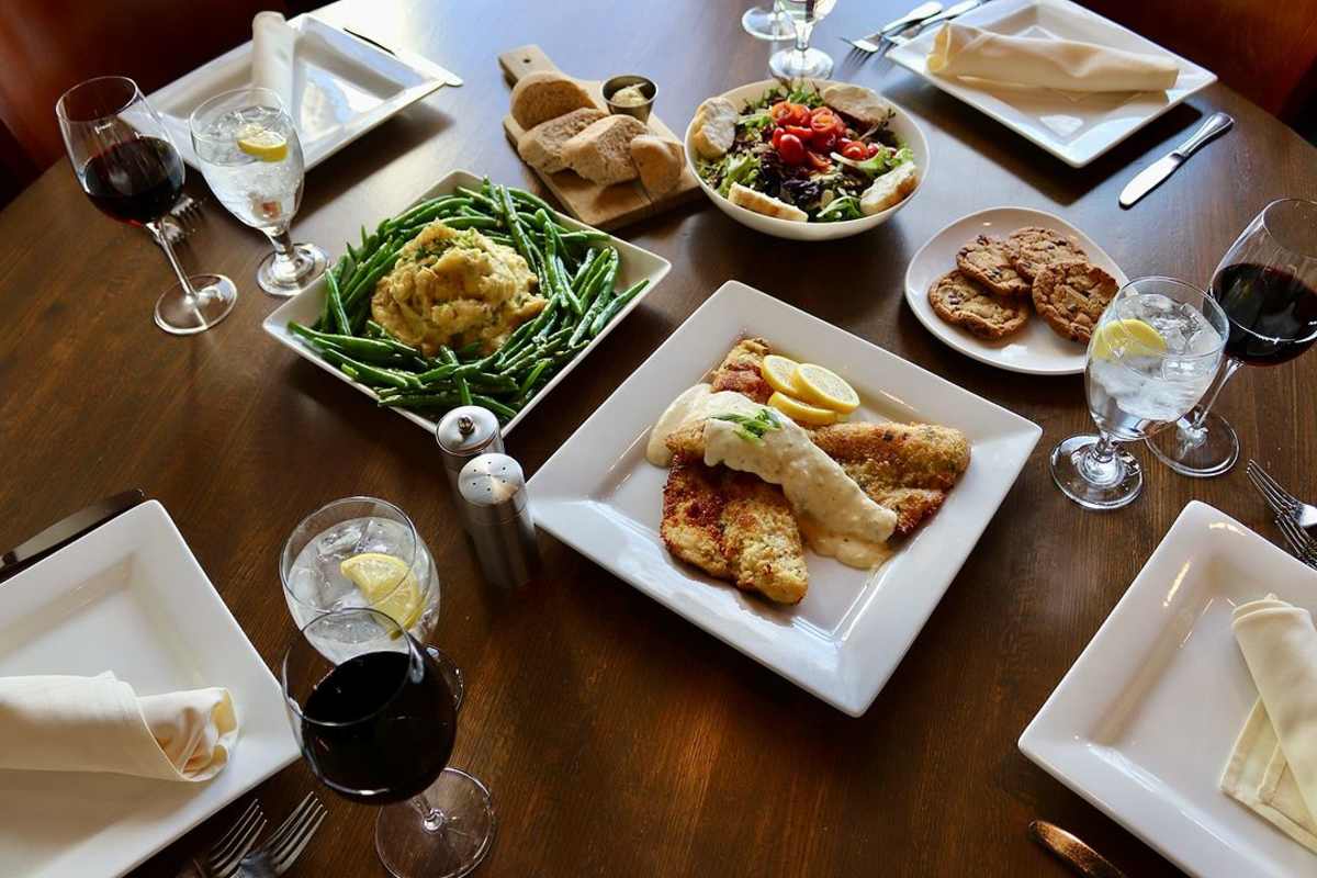 Fieldstone Grill - Portage, MI Restaurant | Menu + Delivery | Seamless