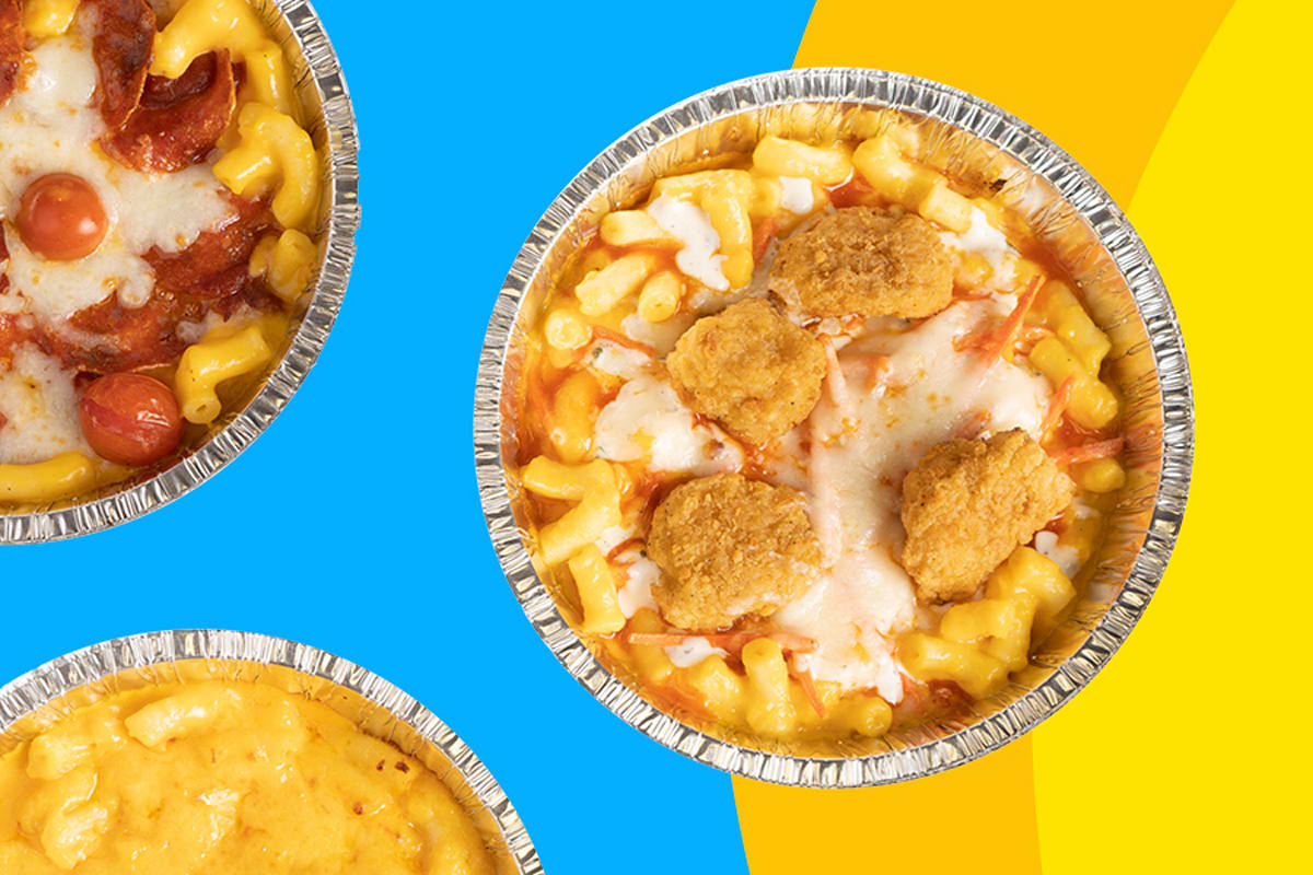 LankyBox Kitchen Pizza, Wings and Mac Delivery Menu | Order Online ...