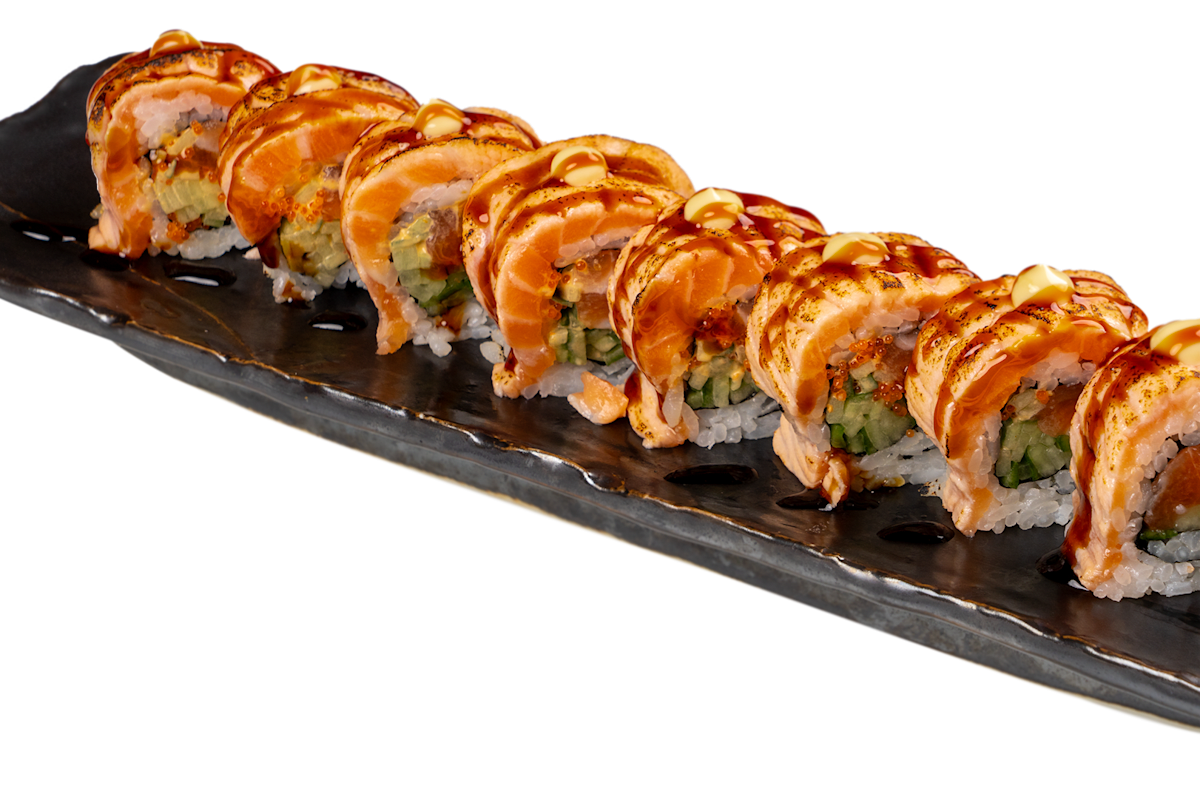 New Sushiya - New York, NY Restaurant | Menu + Delivery | Seamless