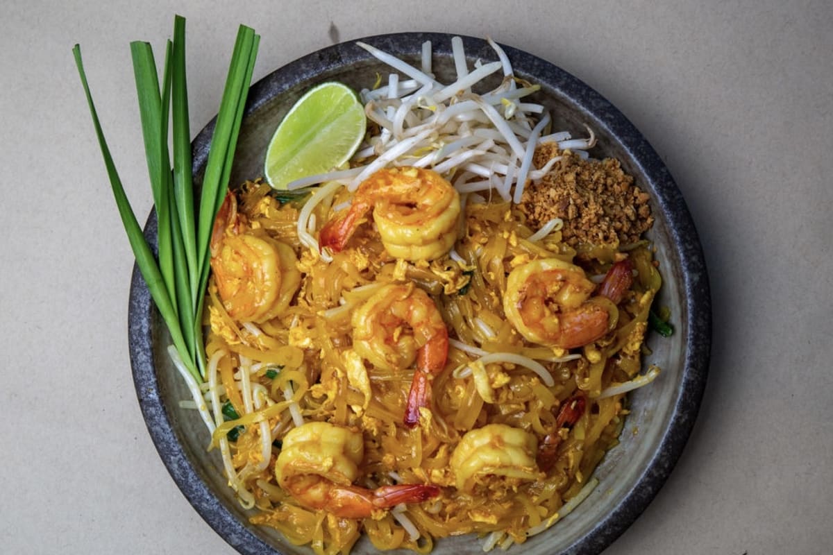 Pattaya Bay Thai Restaurant Delivery Menu | Order Online | 1727 N ...
