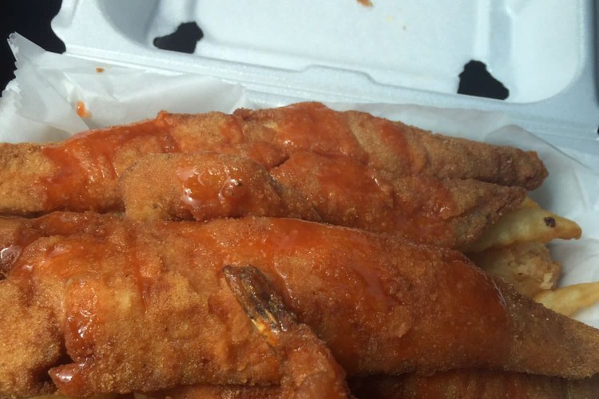 Captain K Delivery Menu | Order Online | 1949 Lynnhaven Pkwy Virginia ...