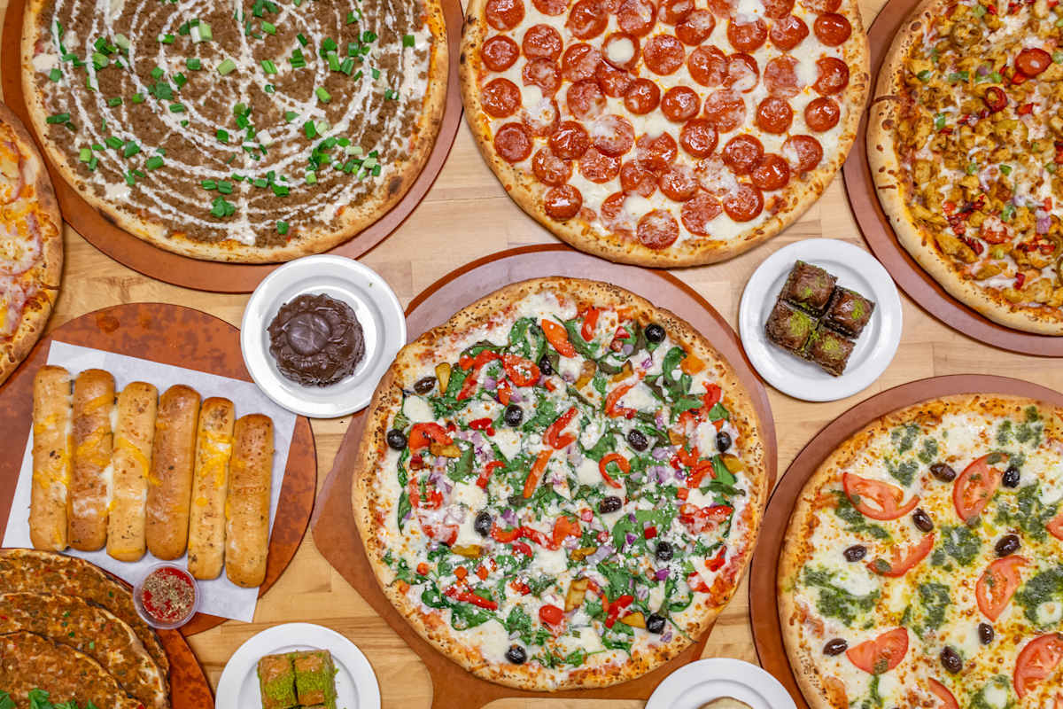 Numero Uno Pizza Delivery Menu | Order Online | 103 1st Avenue South ...
