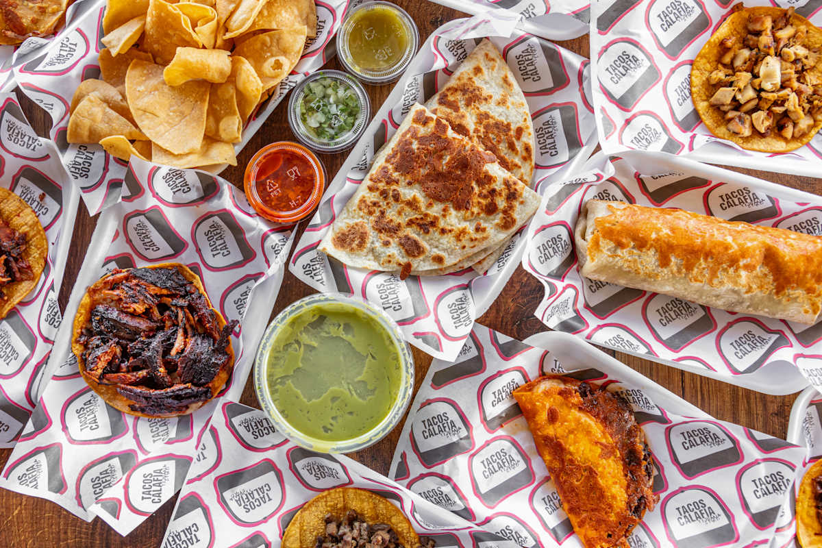 Tacos Calafia - Gilbert, AZ Restaurant | Menu + Delivery | Seamless