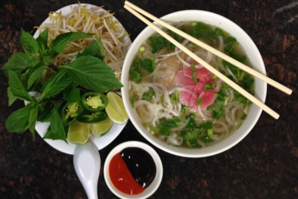 Pho OK Denver Delivery Menu | Order Online | 890 S Monaco Pkwy #8 ...