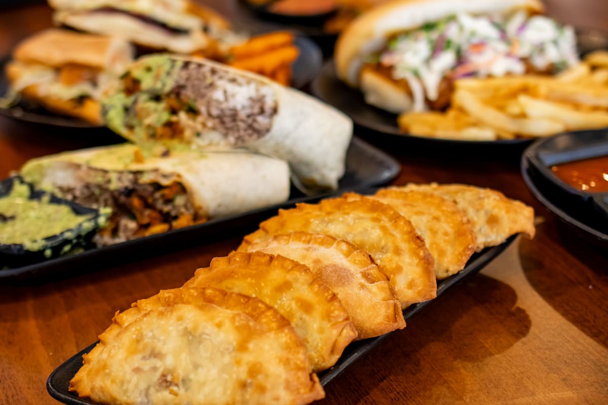 The Empanada Factory Delivery Menu | Order Online | 2010 S Main St Wake ...