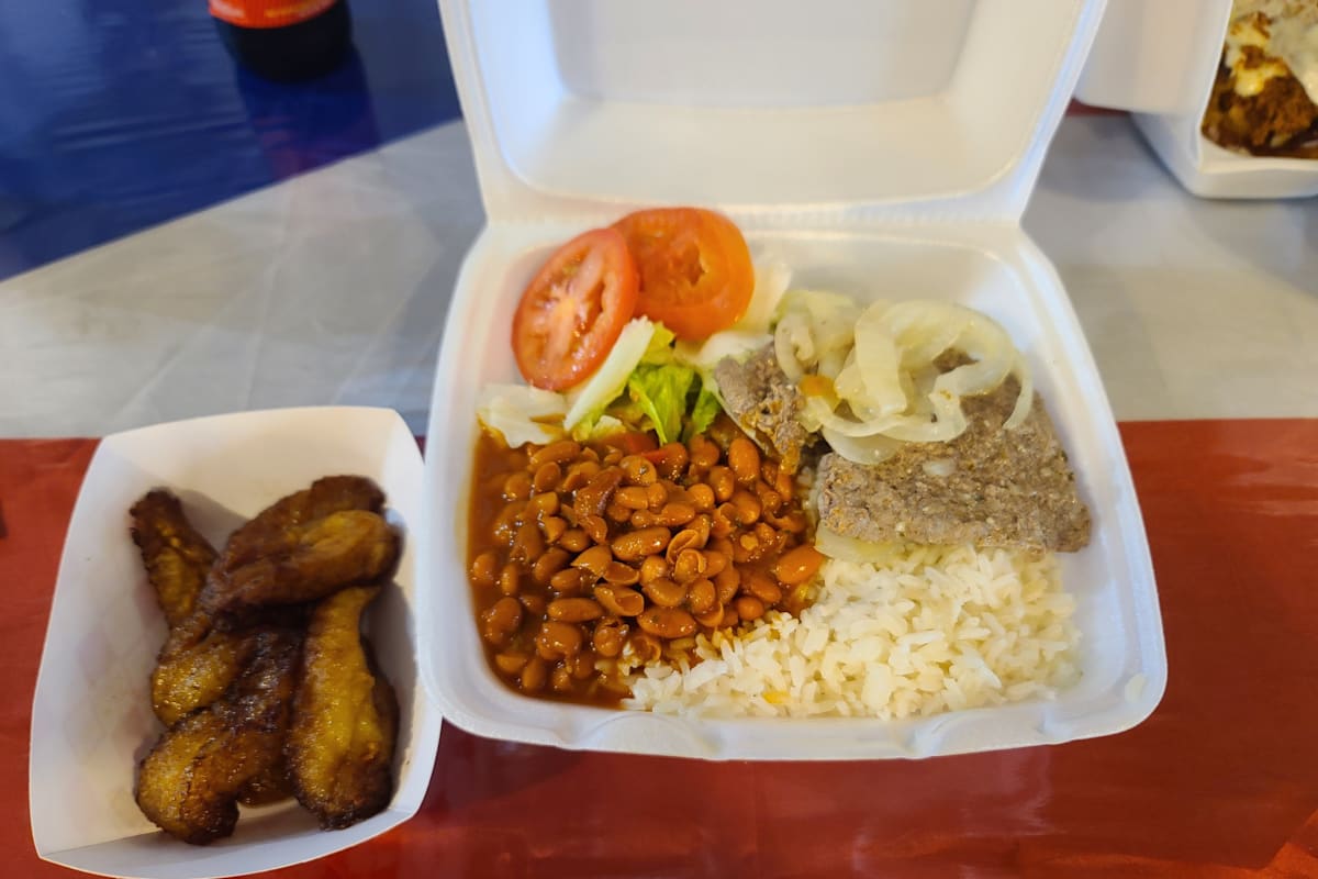 Adobo Puerto Rican Cafe Delivery Menu | Order Online | 3013 N Belt Line ...