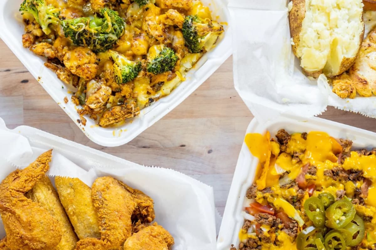 Chicago Fish & Chicken Grill Delivery Menu | Order Online | 2916 ...