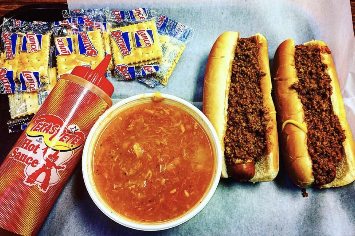 Jimmy Mart Hot Dog Heaven Delivery Menu | Order Online | 9900 Two Notch ...